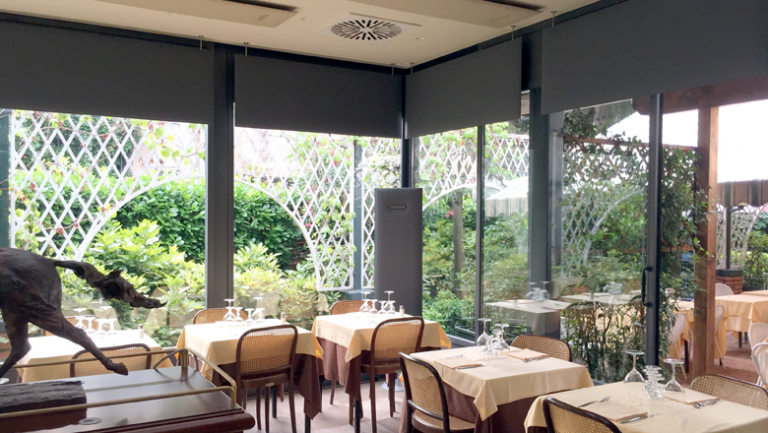 RIBOT - Milano Ristorante