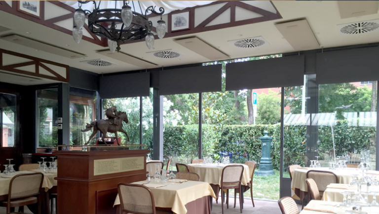 RIBOT - Milano Ristorante